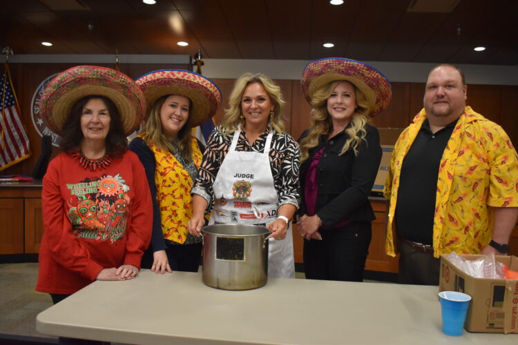 Wheeling Feeling Chili Cook-Off Spicing Things Up at Heritage Port For ...